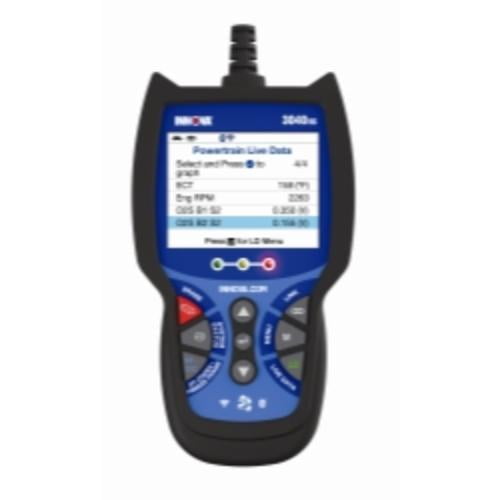 Equus Products 3040RS Entry-level Scan Tool - Walmart.com