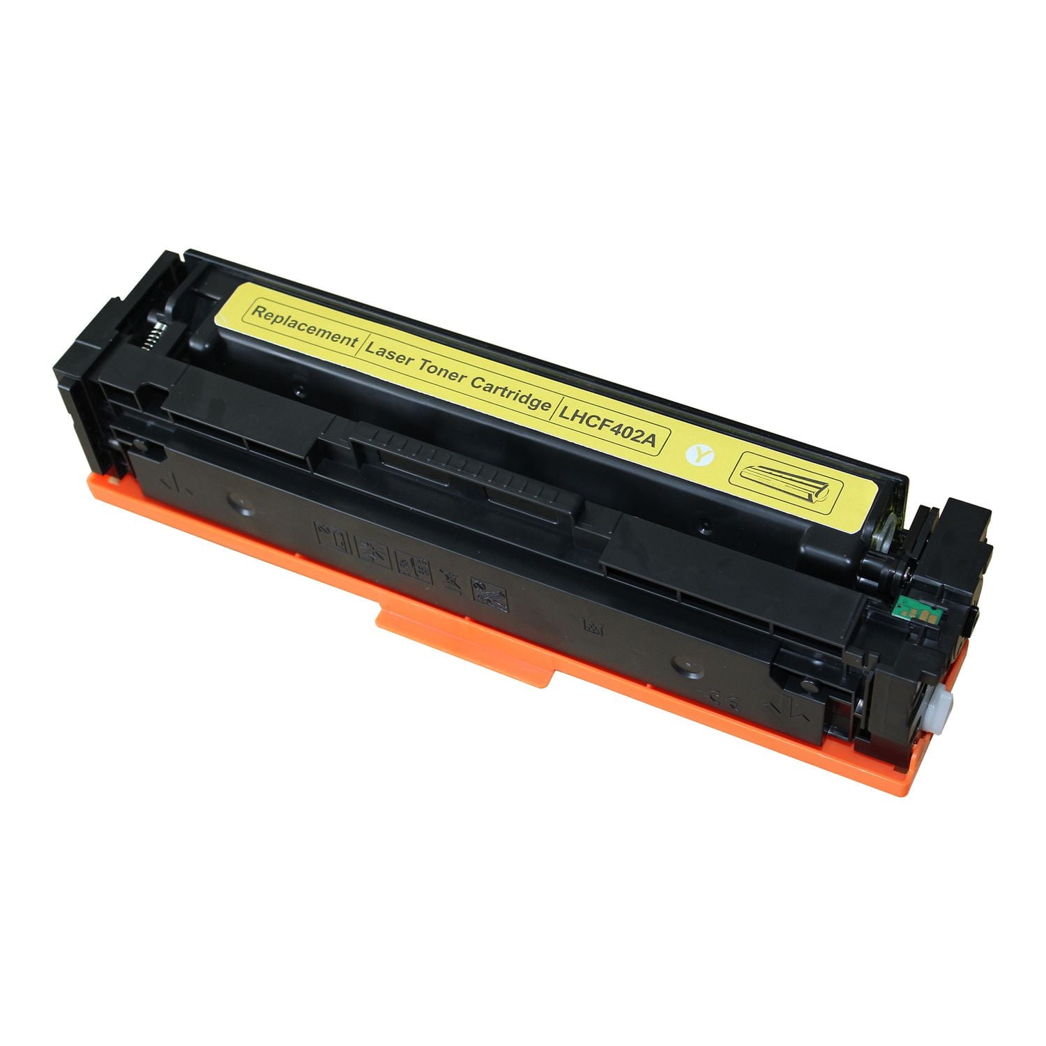 Click here for L-Ink Compatible Hp 201a (Cf402a) Yellow Toner Car... prices