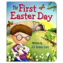 My First Easter (Board Book) - Walmart.com