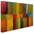 Trademark Fine Art "Green Eggs and Ham" Canvas Art by Michelle Calkins ...