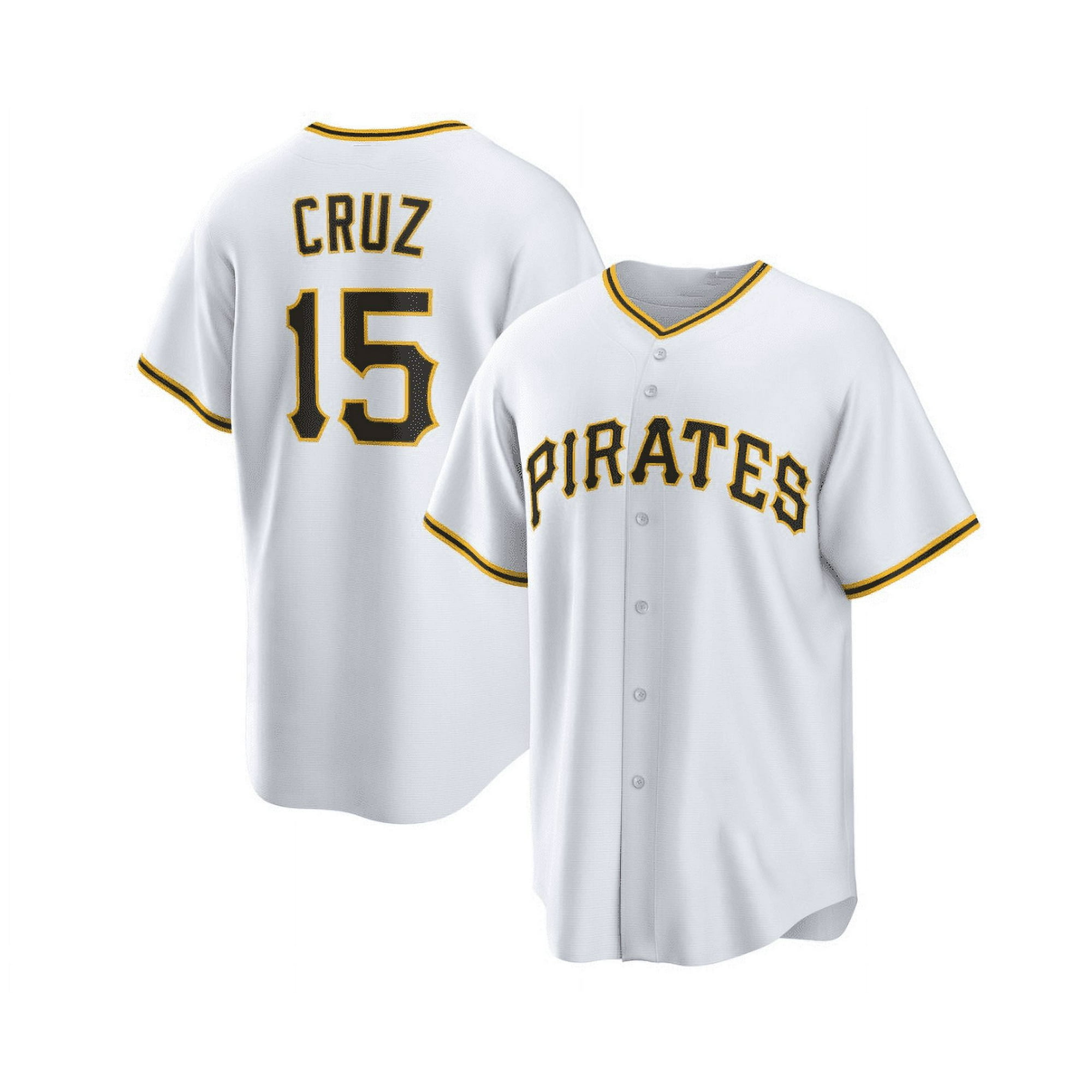 Click here for Modern Goose Mens Pittsburgh Pirates Baseball Jers... prices