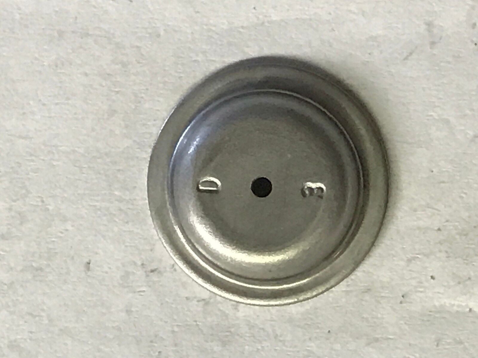 DE3 TeeJet Stainless Steel Orifice Disc - Walmart.com