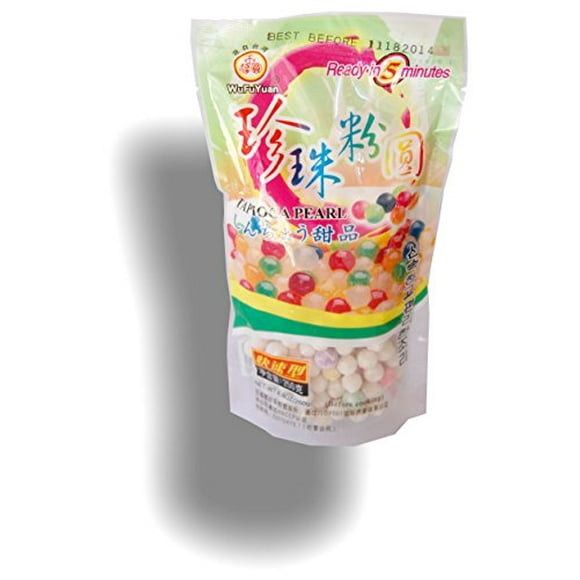 Tapioca Pearls