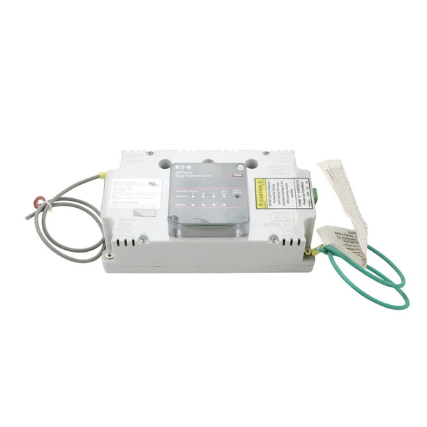Eaton Cutler Hammer SPD100208Y2A SPD Series Type 2 Surge Protection ...