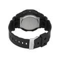 Casio, G-Shock Men's Ana-Digi Watch, GA010-1A1, Black Resin Strap ...