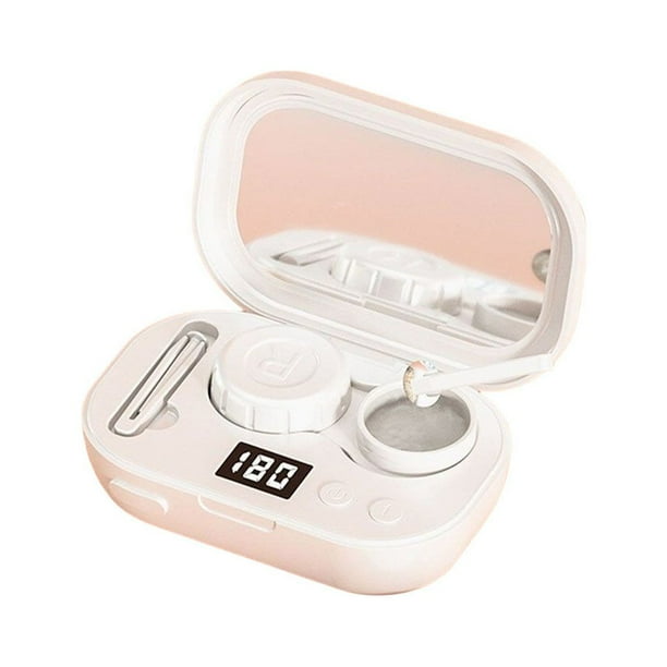 Contacts Lens Sonic Cleaning Machine Professional 5V 1A 2W Detachable ...