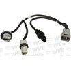 Rv Pigtails 40015 7-Way To 6-Way Pigtail - Walmart.com
