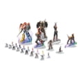 Renegade Game Power Rangers Roleplaying Game Standee Pack, 191 Color ...