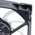 Fractal Design Venturi HF 12 White Case Fan - Walmart.com