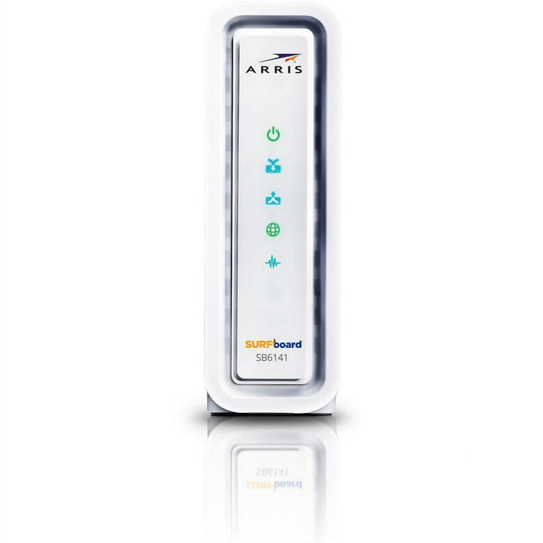 Arris Surfboard Sb6141 No Power Light | Shelly Lighting