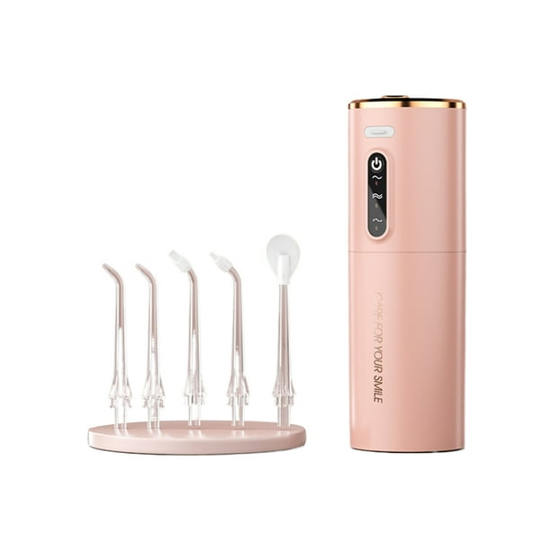 freestylehome Teeth Cleaning Device With Water Jet Portable Constant ...