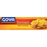 GOYA Tostones Fried Plantains, 16 oz - Walmart.com
