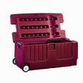 Horsemens Pride Tack Trunk with Wheels - Walmart.com