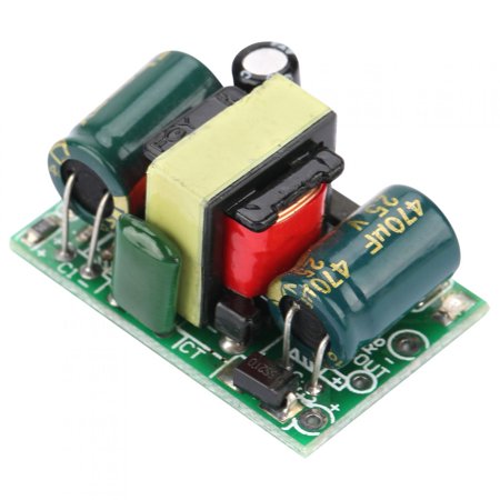 AC-DC Converter, Temperature Protection Compact Short-Circuit ...