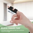 EDNYZAKRN, Pinky Finger Splint, 4 Pack, Small Trigger Finger Support ...