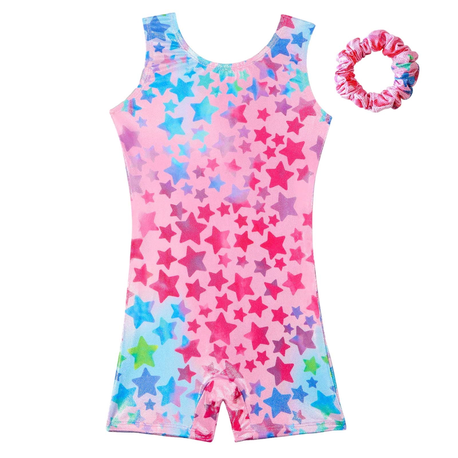 Click here for Timifis Pinks Leotards For Girls Gymnastics With S... prices