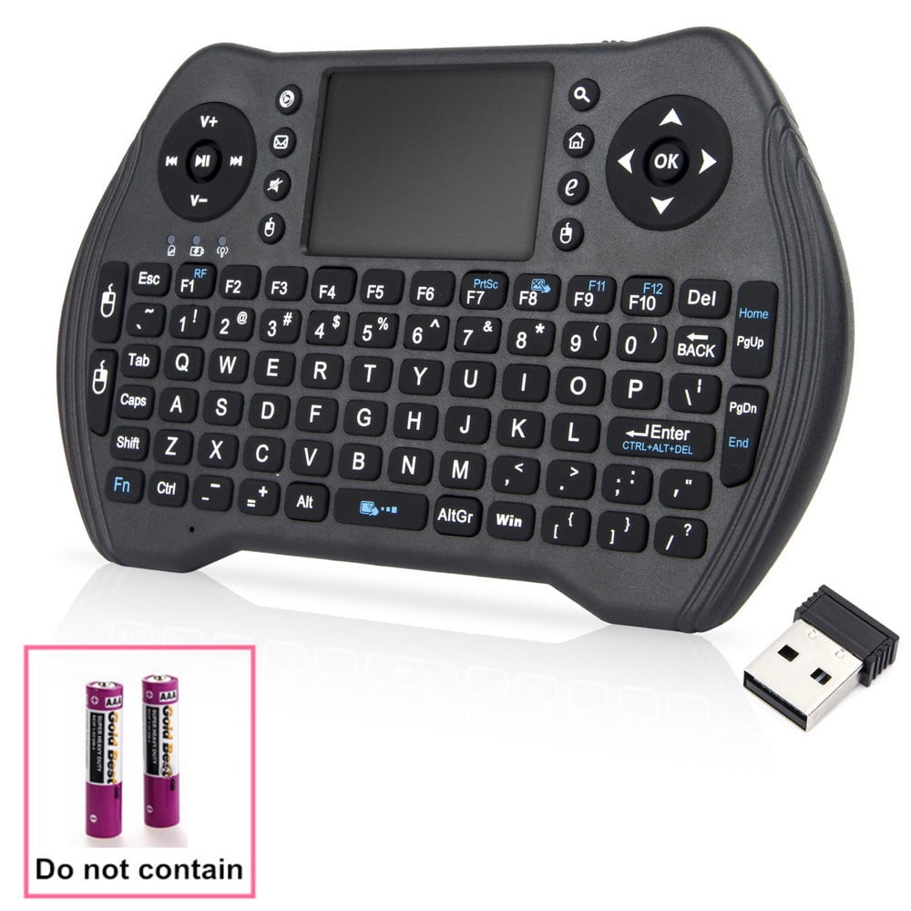 Click here for Hesignd Mini Wireless Keyboard ， 2.4ghz Wireless M... prices