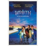 The Wraith Movie Poster 16x24 16x24 Unframed, Age: Adults Poster Time ...