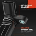 A-Premium Camshaft Position Sensor Left & Right - Compatible with ...