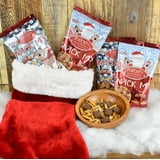 RM Palmer Rudolph the Red-Nosed Reindee Snack Mix, 3 oz, Assorted Bag ...