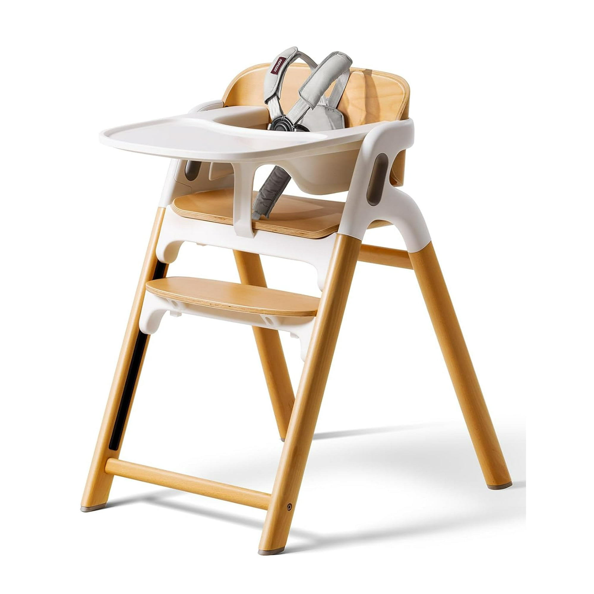 Click here for Momcozy Dinerpal Wooden High Chair For Babies  Tod... prices