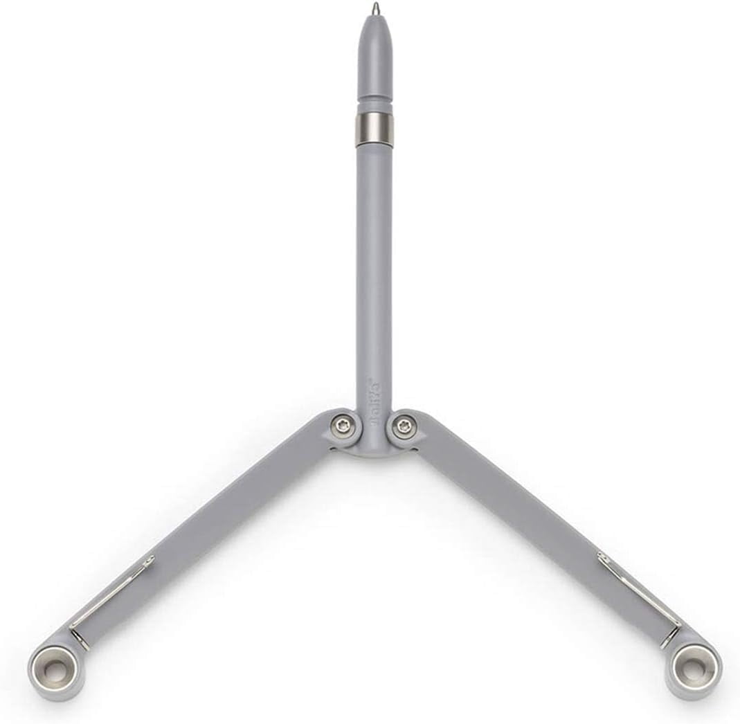 Baliyo Handled High Performance Heavy Duty Pen - Grey - YCN101 ...