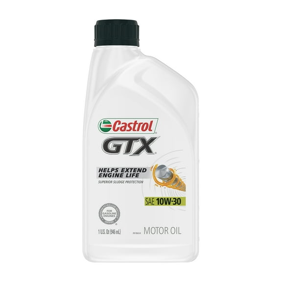Castrol 5W-30 Motor Oil