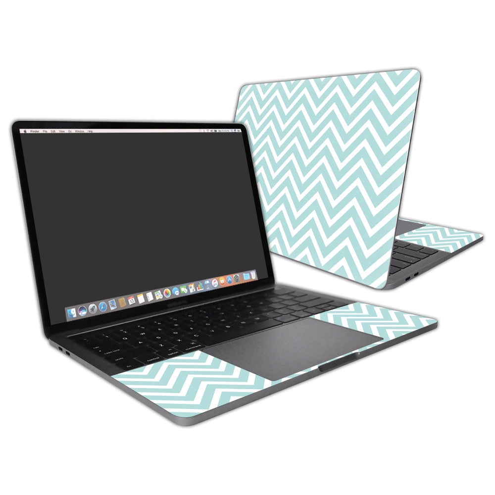 Skin Decal Wrap Compatible With Apple MacBook Pro 13" (2020 - 2016 ...