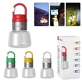 Camping Water Bottle Lamp RGB Multi-Color 47g Ultra Light 30H Battery ...