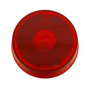 Grote 45813 2-1/2Rd.Seald Mkr Lmp-Yel - Walmart.com