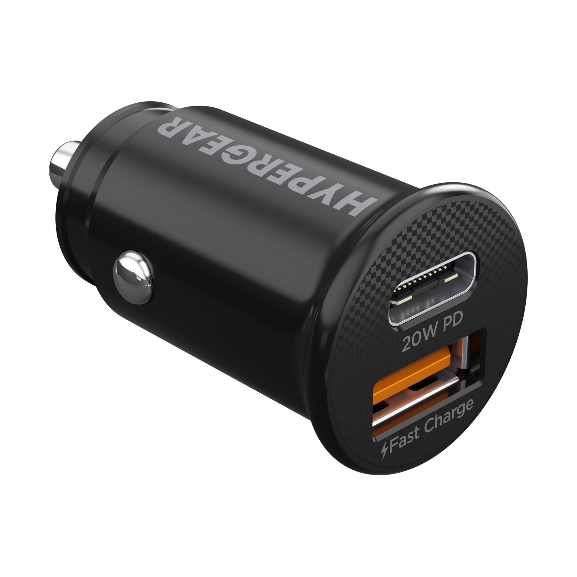 Click here for Hypergear Mini 20w Usb-C Pd + 18w Usb Fast Car Cha... prices