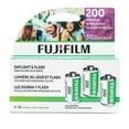 Fujifilm Fujicolor 200 Versatile Color Negative Film, 36 Exposures, 200 ...