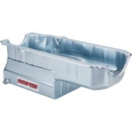 Champ Pans CP100 7 in. Deep Left Turn Only Oil Pan for Small Block ...