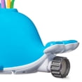 Play Day Wacky Whale Water Rotating Tubes Sprinkler Toy - Walmart.com