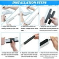 Mattress Lifter Tool, Ergonomic Under Mattress Wedge Elevator for ...
