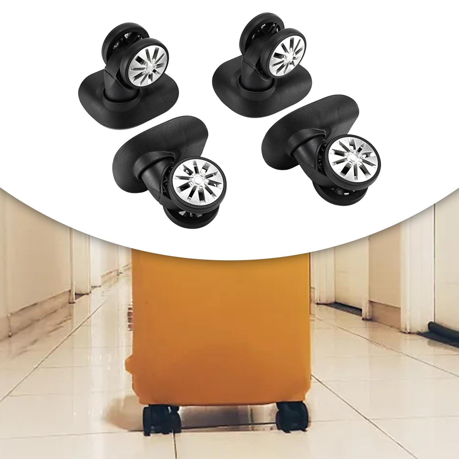 Click here for Runquan 4x Luggage Suitcase Wheels For Customs Box... prices