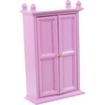 ULTNICE Scale Dollhouse Furniture Chic Decor For Diy Miniature Houses ...