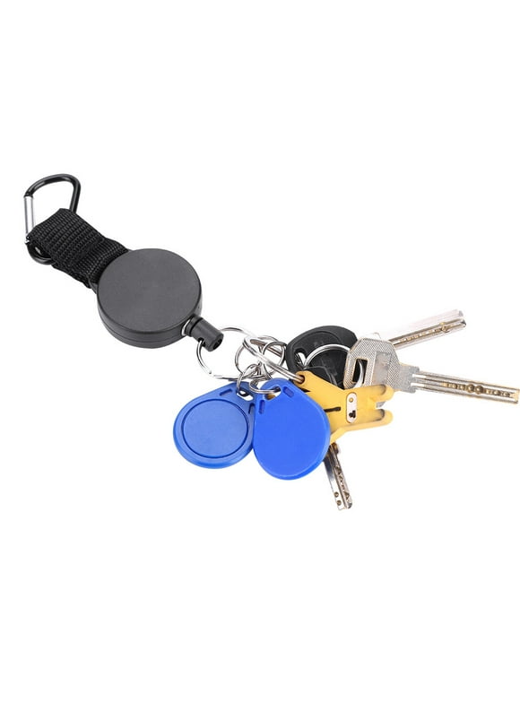 Retractable Key Chains
