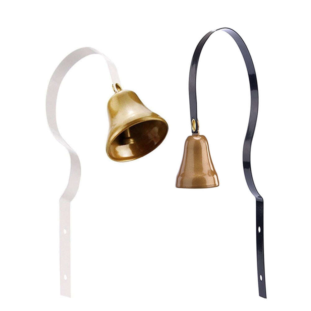 Click here for Frcolor Dog Doorbell 2pcs Metal Pet Dog Door Bell... prices