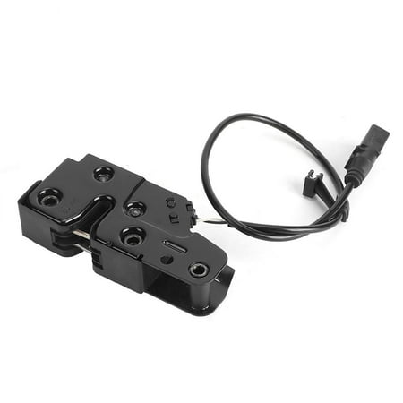 Tbest Hood Latch Lock,8K0 823 509 F Under Hood Latch Lock Fit For Q5 A4 ...