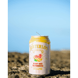 Waterloo Sparkling Water, Ruby Red Tangerine, 12 fl oz, 8 pack cans ...