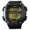 Casio Men's Heavy Duty Digital Sport Watch, Black-Silver - Walmart.com