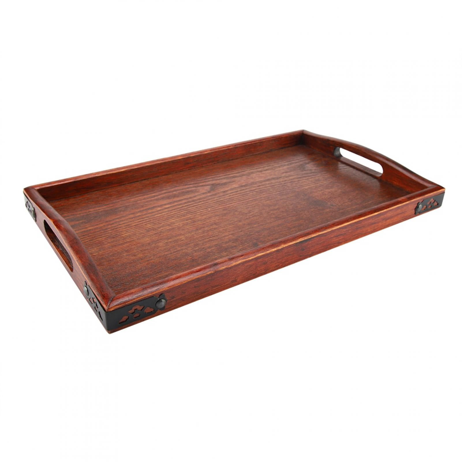 Click here for Domqga Dual Handles Serving Tray  Vintage Tea Tray... prices