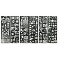 Lizheee Plates Stamp Templates Stamping Tough Girls Nail Nail And Cuticle Oil Gel Nail Wraps