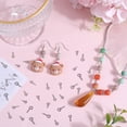 1 Box 600Pcs Screw Eye Pin 304 Stainless Steel 8/10/12mm Eyelets ...