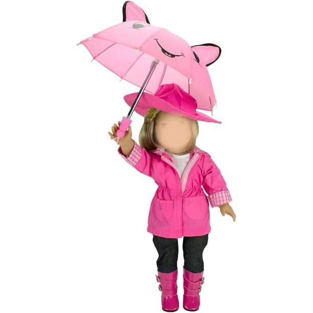 18 Doll Coats