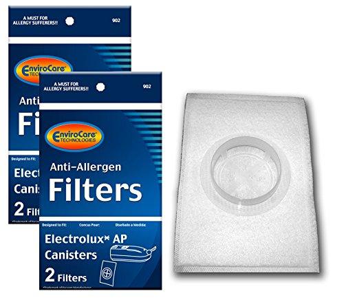 EnviroCare Replacement Premium Vacuum Filters for Electrolux AP ...