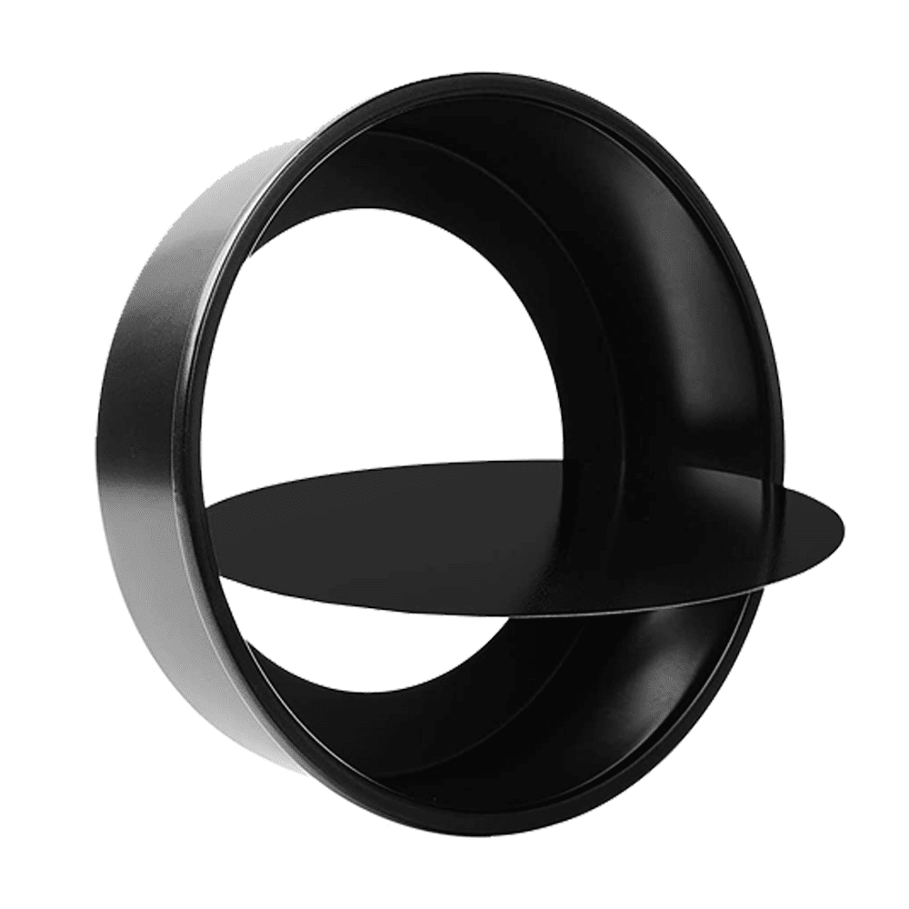 Round Cake Pan Removable Bottom Easy Release Chiffon Cake Pan - Walmart.com