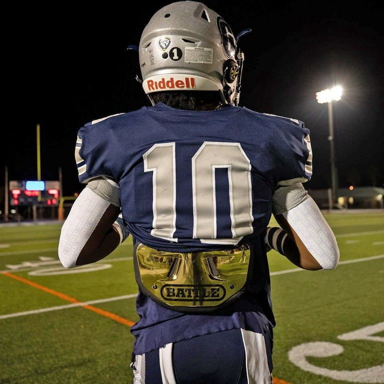 Custom Backplates For Football
