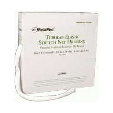 Tubular Elastic Stretch Net Dressing ''0.8 x 10 yds,1 Count'' - Walmart.com